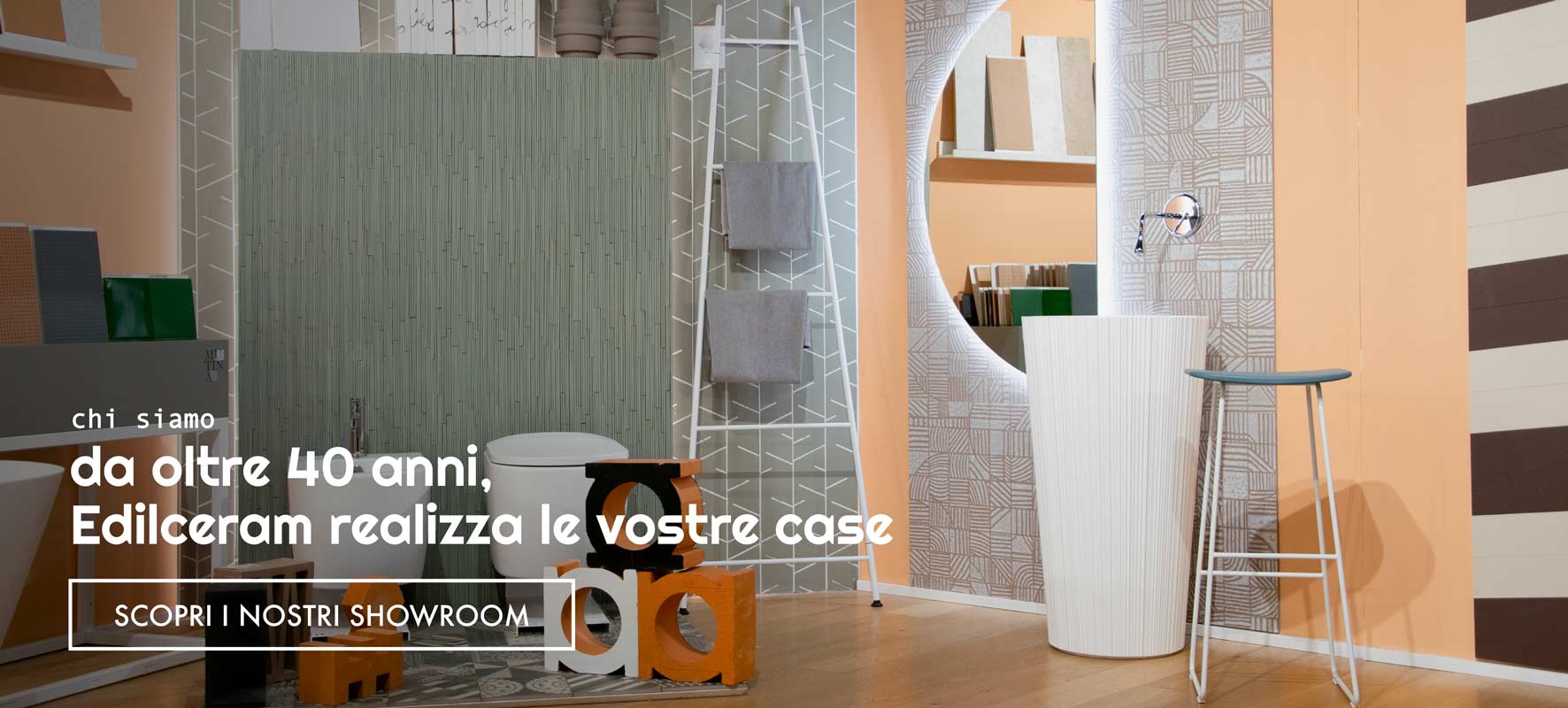 Edilceram Design - bagno, arredi e rivestimenti online